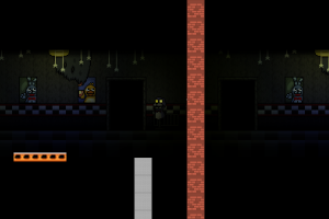 super fnaf early demo