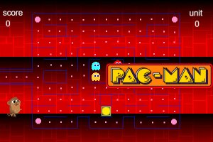 Pac man