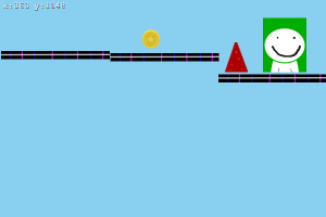 SCRATCH GEOMETRY DASH V1.5