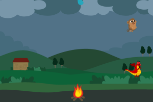 Put out FIRE!!!!!!!!!!!!!!!!!!!!!!