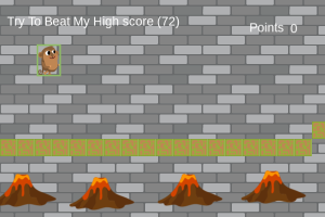 Try To Beat Super easy game