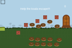 Koala Run impposible for noobs