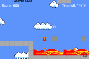 Remix of goomba kingdom