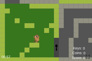 Parkour Squares