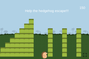 Hedgehog Run!!!