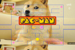 Remix of PacMan