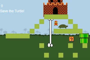 Remix of Save the turtle
