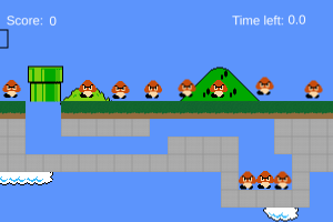 Remix of goomba kingdom