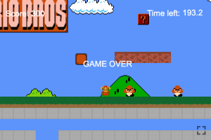 Goomba kingdom but easier