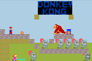 DONKEY KONG