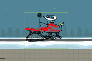 SNOWMOBILE