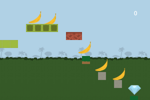 MONKEY PLATFORMER