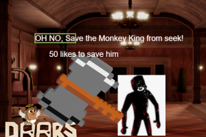 HELP THE MONKEY KING!!!