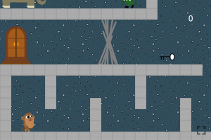 Escape The Alien Prison 2!