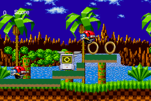 Sonic the Hedgehog Classic