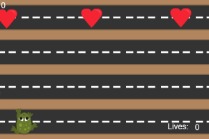 Frogger 1