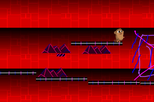 IMPOSSIBLE GEOMETRY DASH!!!