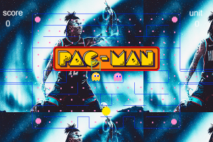 Remix of PacMan
