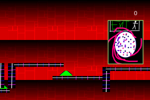 geometry dash ( super easy)
