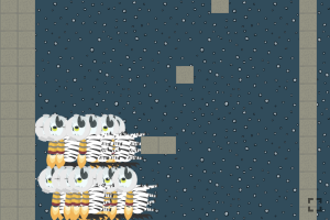 Remix of Go UP in the space!!!dekj