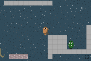 I made this game alot harder