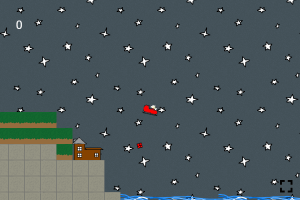 Present Delivery Game