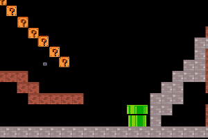 Remix of Mario Two Player