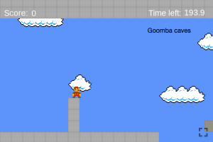 Remix of goomba kingdom