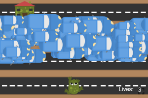 car storm
