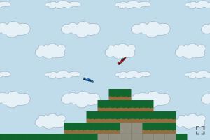 Multiplayer WW2 Dogfight