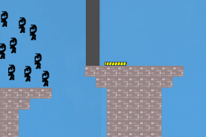 Stickman vs Evil Stickman