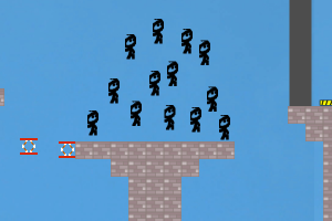 Remix of Remix of Stickman vs Evil Stickman