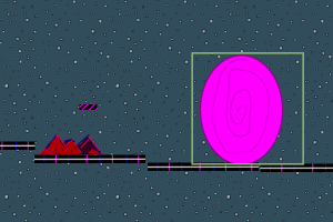 try to ascape a evil robotbot lab