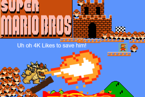 SAVE MARIO