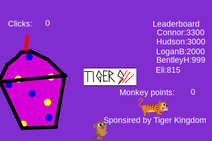 Clicker (space=auto clicker)