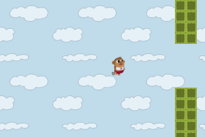 monkey revenge