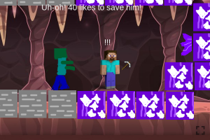 Remix of When your Minecraft luck runs out