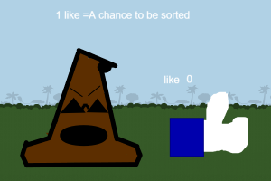 Remix of THE SORTING HAT