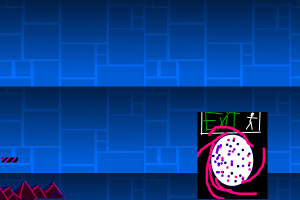 Geometry Dash Beta