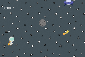 Spacefall!