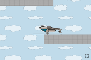 Remix of The Hardest Helicopter Flying Game