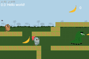 monkey challenge