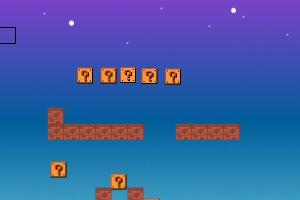 ? BLOKS Version of Super Mario