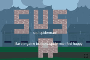 sad among us