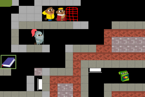 Remix of Jailbreak the Game!