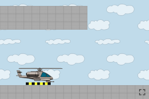 The Easy Helicopter Flying Game
