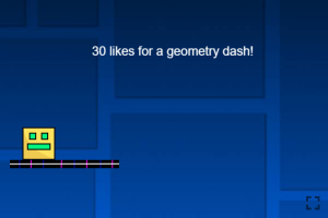 like for geometry dash