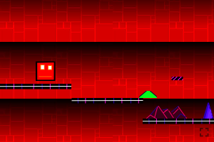 Remix of Geometry Dash 4 (NEW RELEASE)!!!