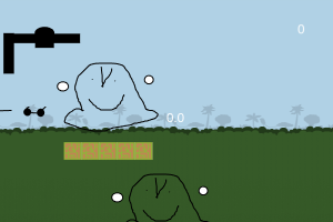 The very basic game I worked on