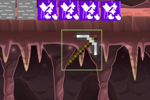 When your Minecraft luck runs out